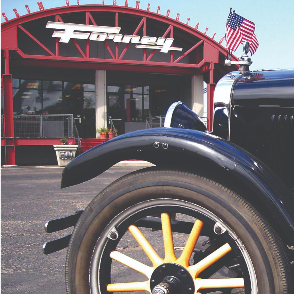 EXPLORE TRANSPORTATION HISTORY, FORNEY STYLE - AskForney