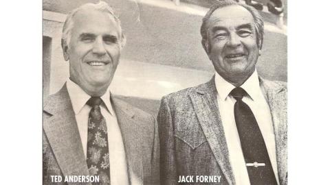 FORNEY INDUSTRIES: A FAMILY-OWNED, THIRD GENERATION BUSINESS - AskForney