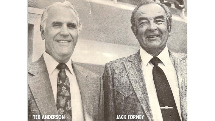 FORNEY INDUSTRIES: A FAMILY-OWNED, THIRD GENERATION BUSINESS - AskForney