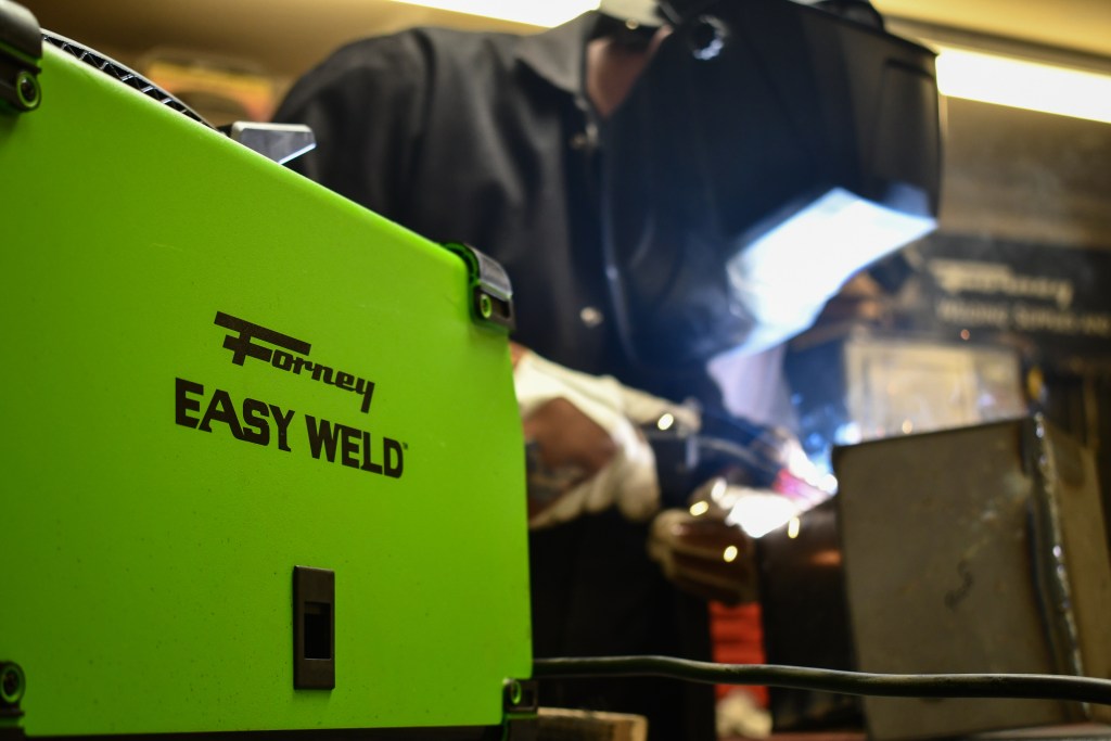 Press Release: Forney Industries Secures Trademark of Green Welding and ...