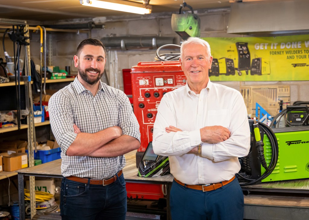 Forney Industries Elevates Two Executives to C-Suite Roles - AskForney