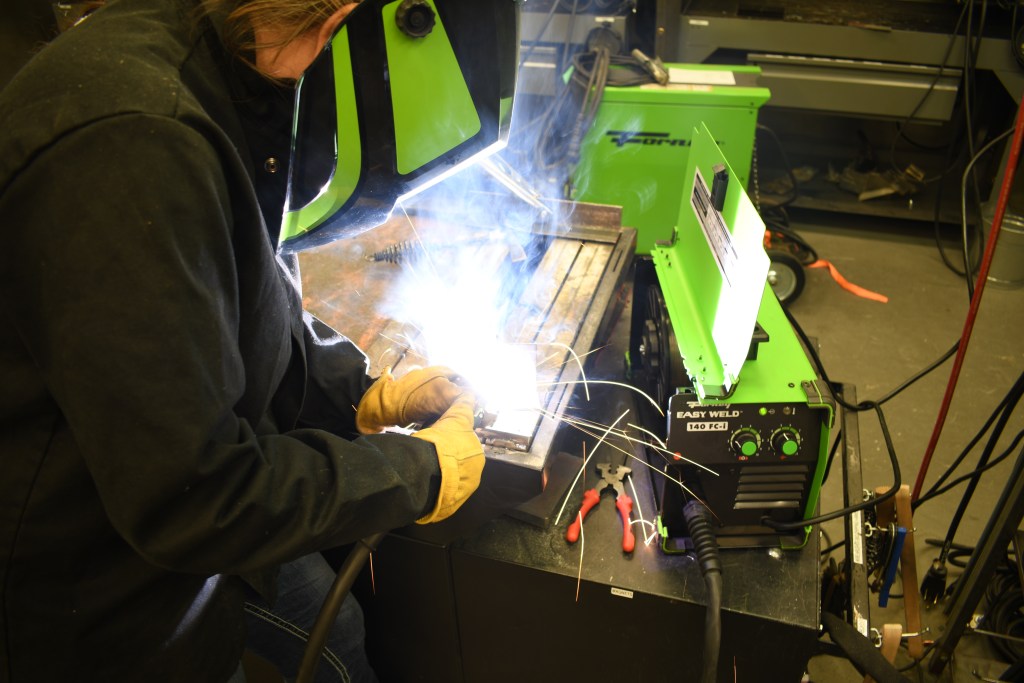 Elevate Your Welding Game: The Complete Flux-Core Welder Bundle - AskForney